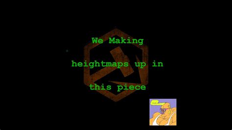 Teardown How To Make Heightmaps YouTube