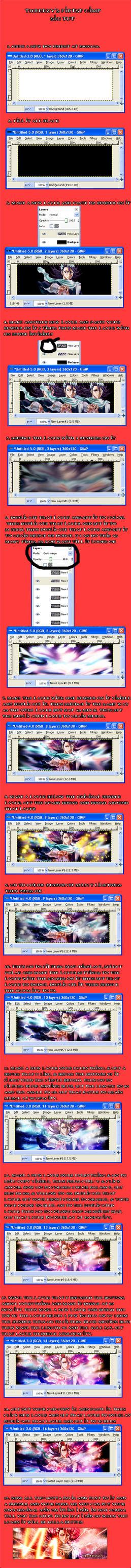 Gimp Tut By Chris 3133 On Deviantart