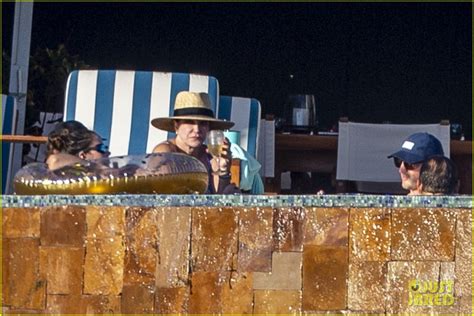 Miles Teller Continues Cabo Vacation And There Are New Shirtless Photos