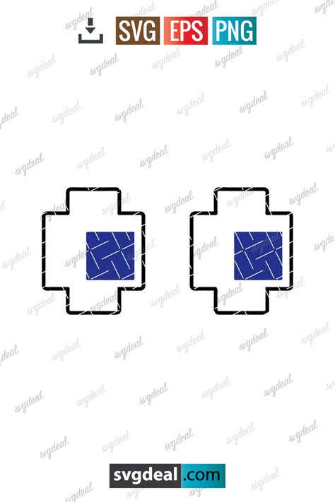 Free Pac Man Ghost Eyes Svg