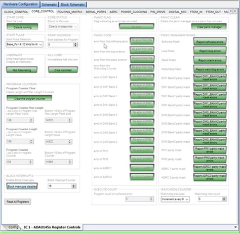 First Use Of Adau How To Check Basic Operation Q A SigmaDSP Processors SigmaStudio