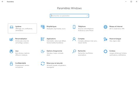 Comment Couper Les Notifications Sur Windows