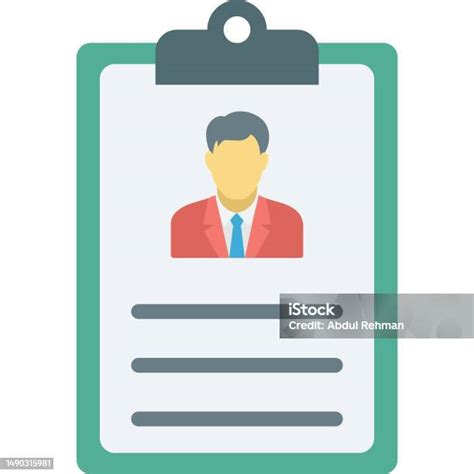 이력서 이력서 쉽게 수정하거나 편집할 수 있는 격리된 벡터 아이콘 0명에 대한 스톡 벡터 아트 및 기타 이미지 0명 벡터