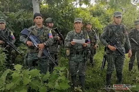 Expulsaron De La Jep A Alias ‘antonio Medina Jefe De Las Disidencias