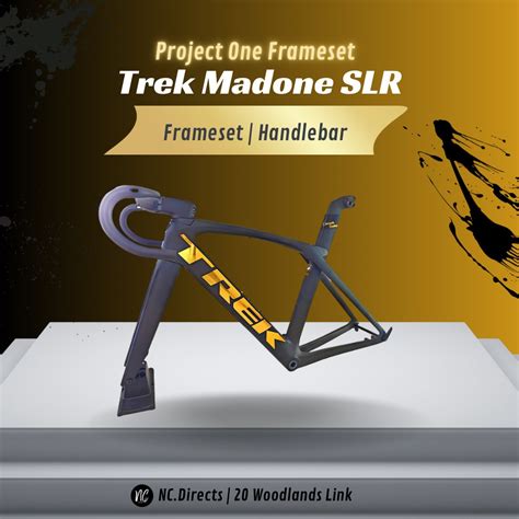 Trek Madone Slr Frameset Sports Equipment Bicycles And Parts Bicycles