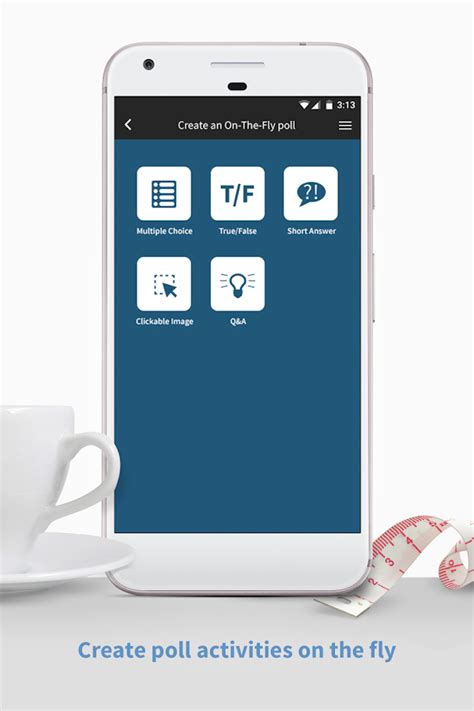 Poll Everywhere Android Apps On Google Play