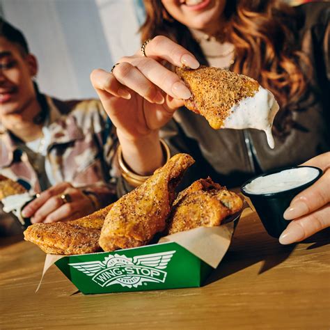 Wingstop Chicken Wings Restaurant In La Porte In 46350 Call 219