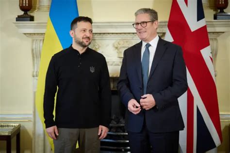 Україна та Британія підписали угоду про 100 річне партнерство повний текст