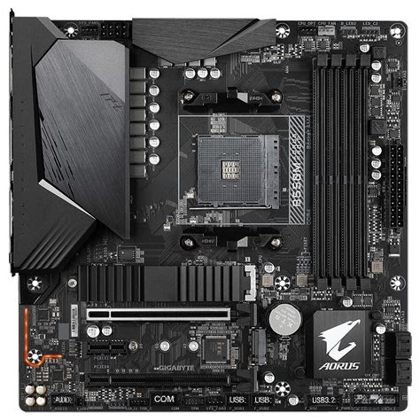 Buy Gigabyte B550M Aorus Pro P Motherboard [B550M-AORUS-PRO-P] | PC ...