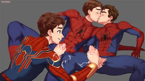 [suiton00] Mcu Three Way Home Spiderman 1 Myreadingmanga