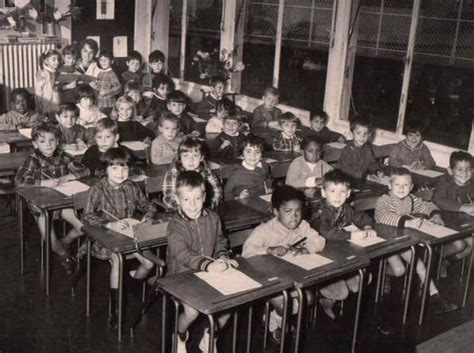 Photo De Classe Maternelle De 1967 Ecole Joliot Curie Copains Davant