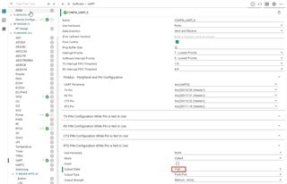 LAUNCHXL CC1352R1 Low Power UART And Flow Control Signals Sub 1 GHz Forum Sub 1 GHz
