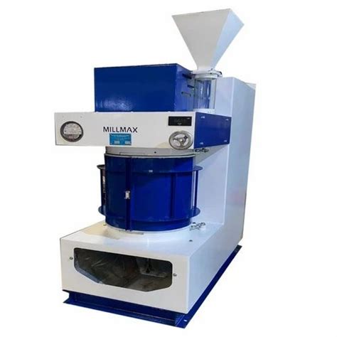 Automatic Rice Whitener Machine Single Phase At ₹ 340000 In Hyderabad