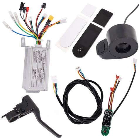 For E Scooter Electric Scooter Kit 36v 350w Controller Scooter