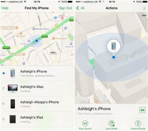 2019 Iphone Bangs How To Use Find My Iphone And Locate The Lost Iphone
