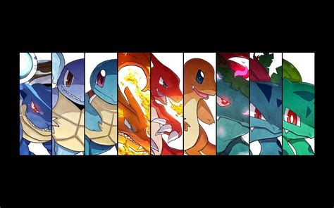 All Pokemon Games Ranked 1920x1200 Wallpaper