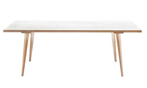 Timber Table — Shoebox Dwelling Finding Comfort Style And Dignity In