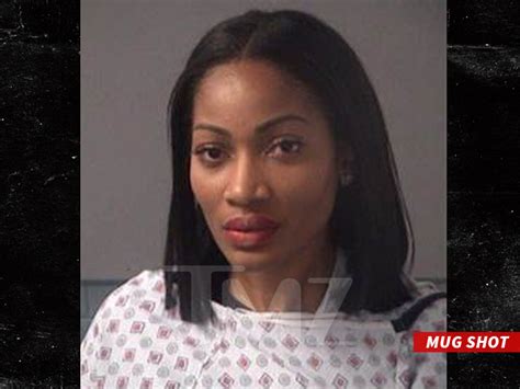 Love And Hip Hop Atlanta Star Erica Dixons Explosive Encounter With