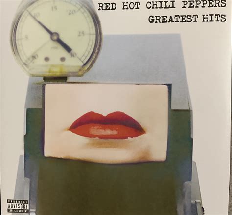Red Hot Chilli Peppers Greatest Hits 2003 Dekes Vinyl Reviews And More