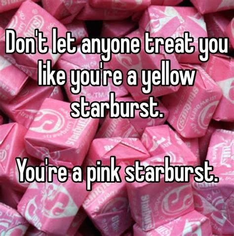 No Country For Yellow Starbursts Funny Candy