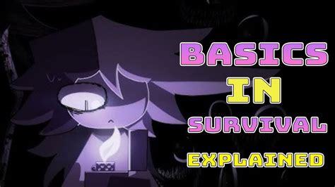 Basics In Survival Lore Explained Fpe Infection Au Youtube