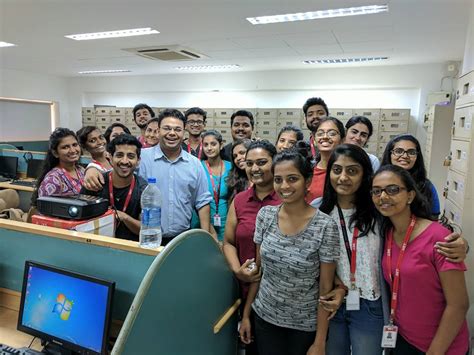 Our Master Trainer Rushabh Shah Imparted A 3 Day