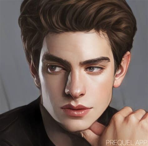 Teddy Lupin Cedric Diggory Cartoon Wallpaper Iphone Andrew Garfield