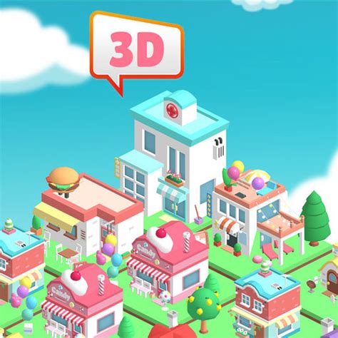 Town Maker 3d For Ios Iphoneipad Free Download At Apppure