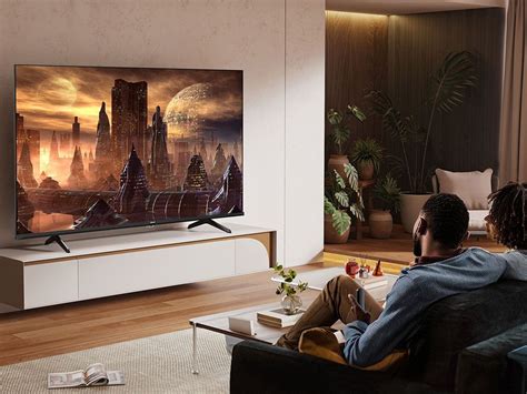海信 E7NQ QLED 4K 智能电视新品上市 Notebookcheck cn News