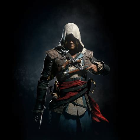 Assassins Creed Iv Black Flag 2013 Ipad Air Wallpapers Free Download