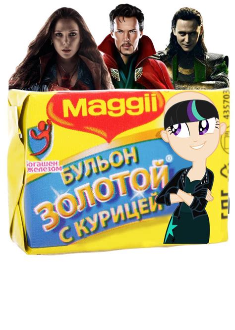 Maggies Magic Cube With Bald Tway With Bangs By Alinamandarina On Deviantart