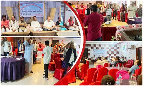 गरिबविपन्न विद्यार्थीहरुका अभिभावकलाई मासिक रुपमा खाद्यान्न उपलब्ध
