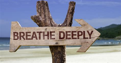 Just Breathe The Heart S Way