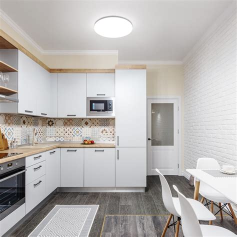 5 Finest Led Ceiling Lighting Options For Your Kitchen Lepro Blog