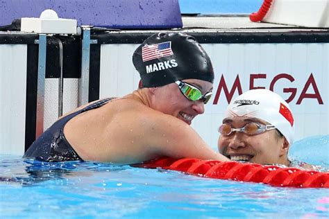 Paris 2024 ‘flying Fish Jiang Yuyan Secures Her 7th Para Swimming Gold