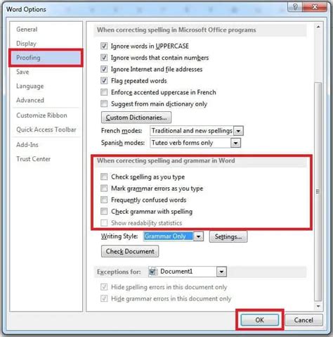 Microsoft Word Has Stoped Working Proofing Cs