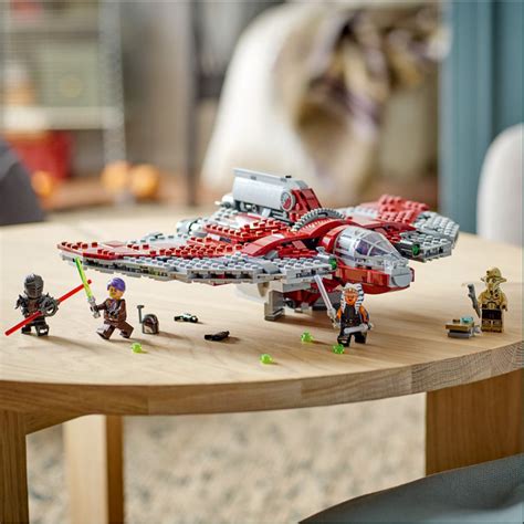 Ahsoka Tano S T Jedi Shuttle The Toy Store