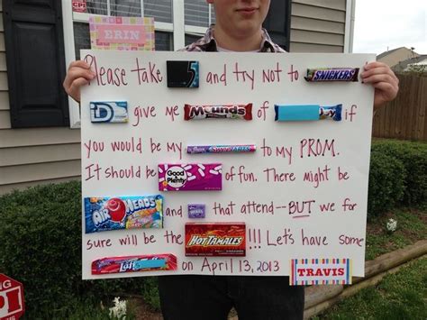 180 Best Images About Cute Ways To Ask Someone To Homecomingprom On