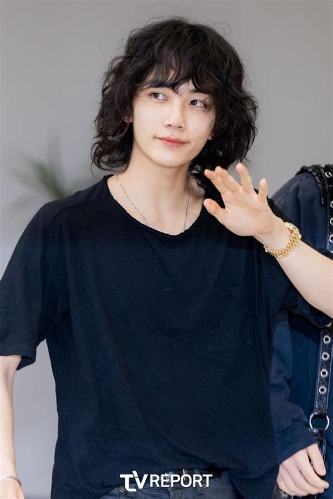 [t포토] 정한 이 외모 저장각