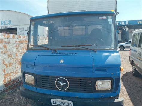 Caminhão Benz 608 D à venda em todo o Brasil! | Busca Acelerada