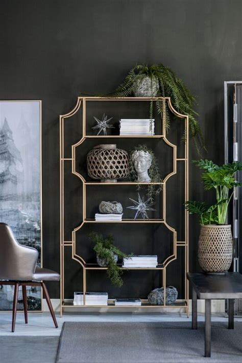 Купить мебель в стиле Неоклассика | Bookcase, Interior, Etagere bookcase