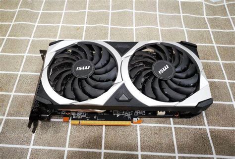 Msi Rx 6600 Mech 2x 8gb Gddr6 สินค้ามือ2 สภาพดี Th