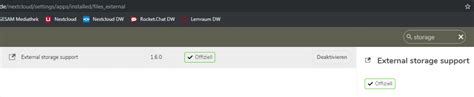 External Server File Permission Issue · Issue 18131 · Nextcloudserver
