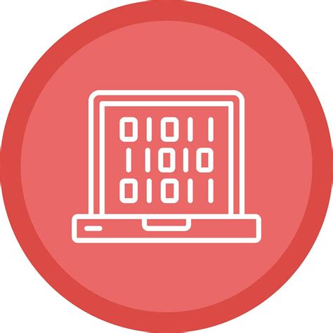 Binary Vector Icon Design 26086549 Vector Art At Vecteezy