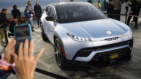 Report More Signs Not Bankrupt Fisker Could Be Going Bankrupt