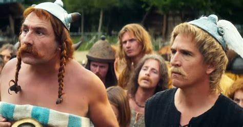 Asterix And Obelix Movie Characters