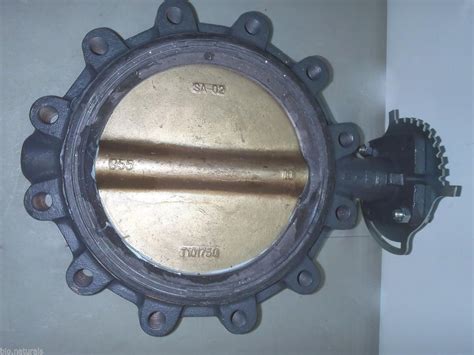NIBCO LD Series Ductile Iron Butterfly Valve EPDM Liner Disc INCH Other Valves