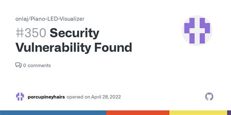 security vulnerability found · issue 350 · onlaj piano led visualizer