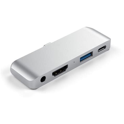 Satechi Usb Type C Mobile Pro Hub Review G Style Magazine