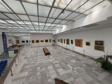 художествена галерия Владимир Димитров Майстора град Кюстендил Моята лична туристическа